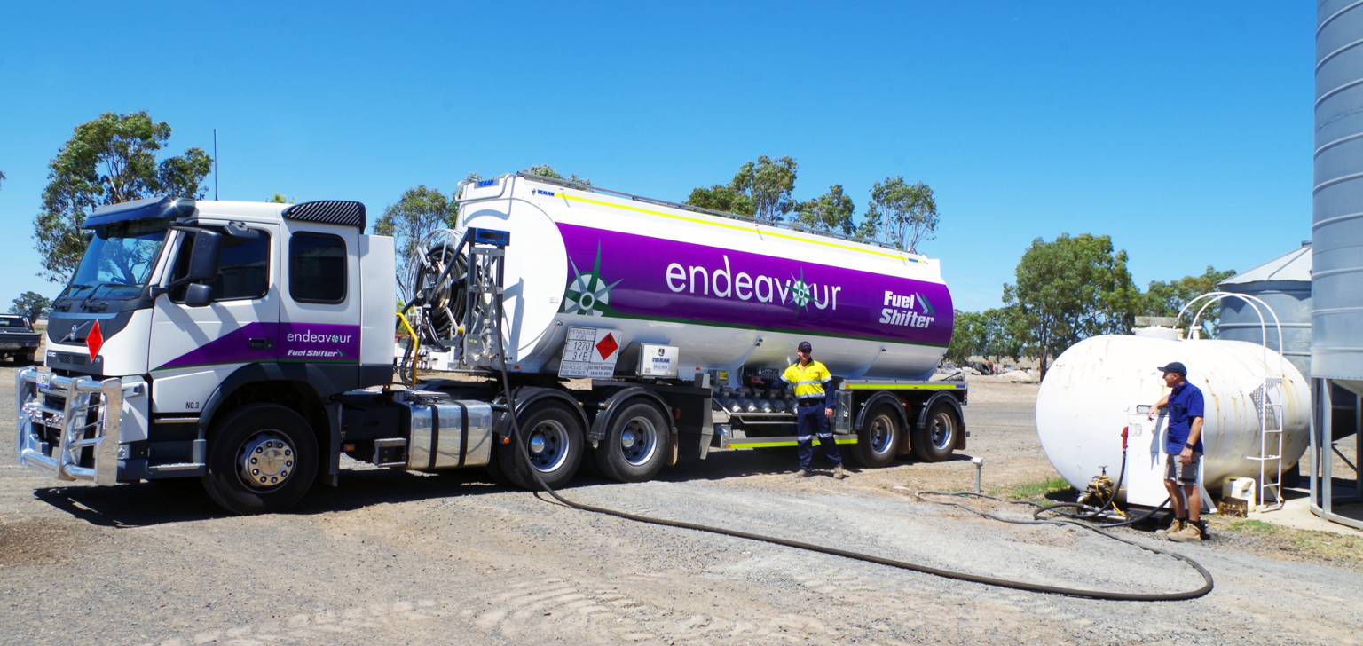 Endeavour Petroleum Card | Endeavour Group