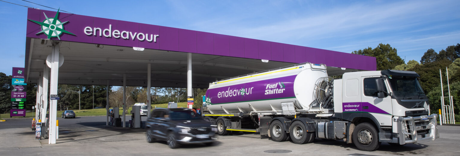 Endeavour Petroleum | Endeavour Group
