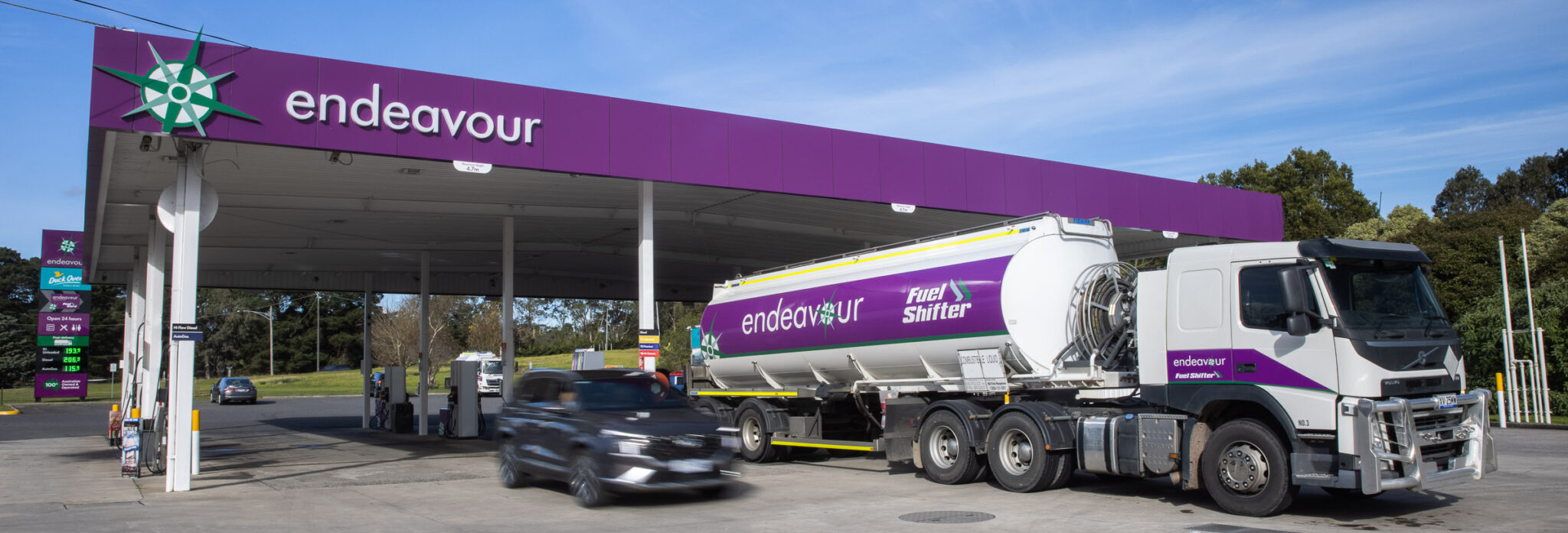 Endeavour Petroleum | Endeavour Group