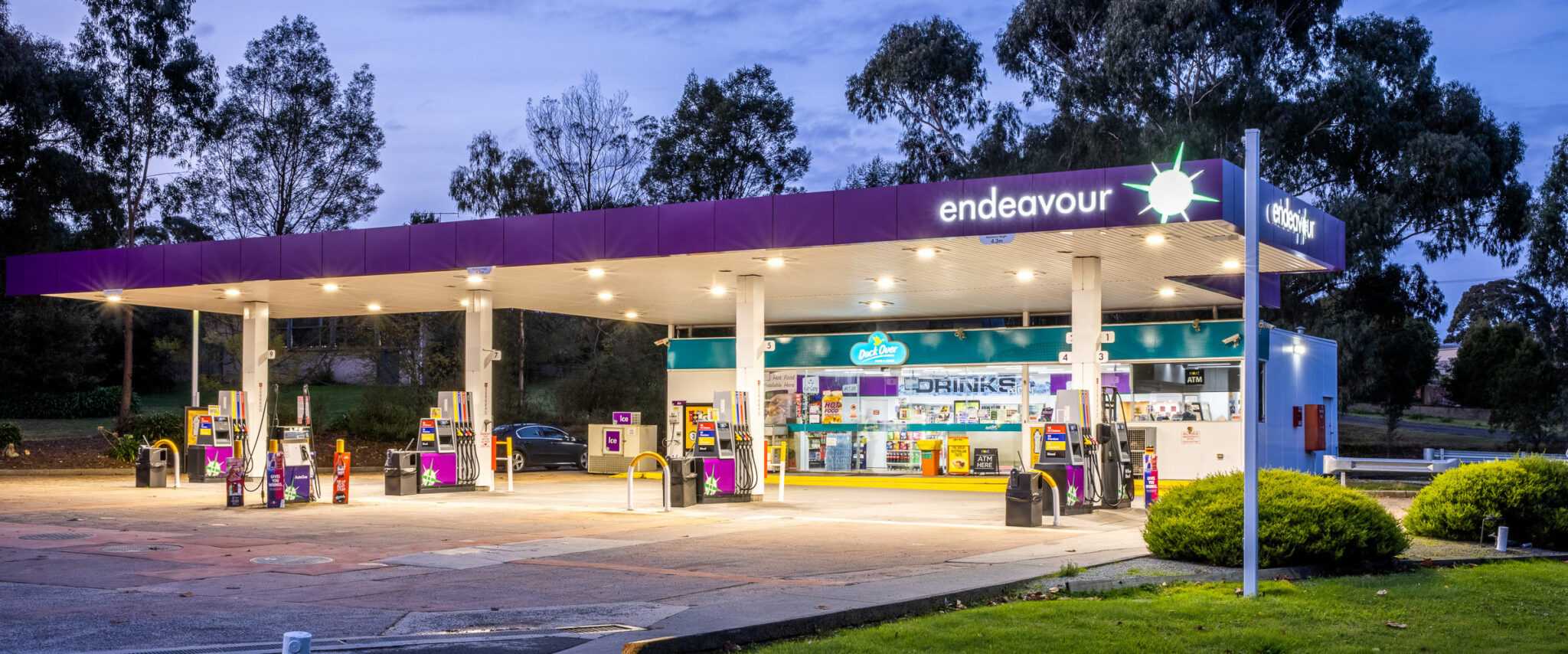 Endeavour Petroleum | Endeavour Group